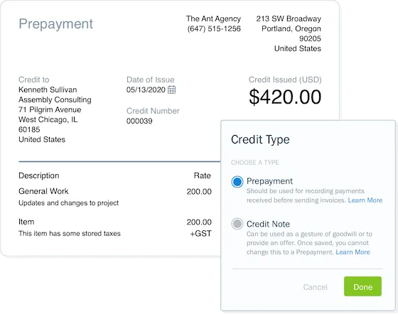 Simple Double-Entry Accounting For Your Business - FreshBooks