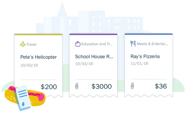 Best Receipt & Expense Tracking Software - FreshBooks
