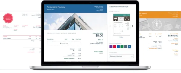The Best Invoice & Invoicing Software Online - FreshBooks