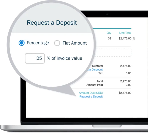 How Partial Payment Invoice Helps to Get Paid Upfront Payments