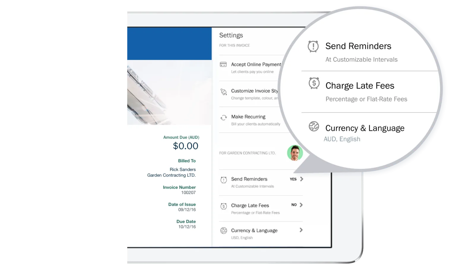 The Best Invoice & Invoicing Software Online - FreshBooks