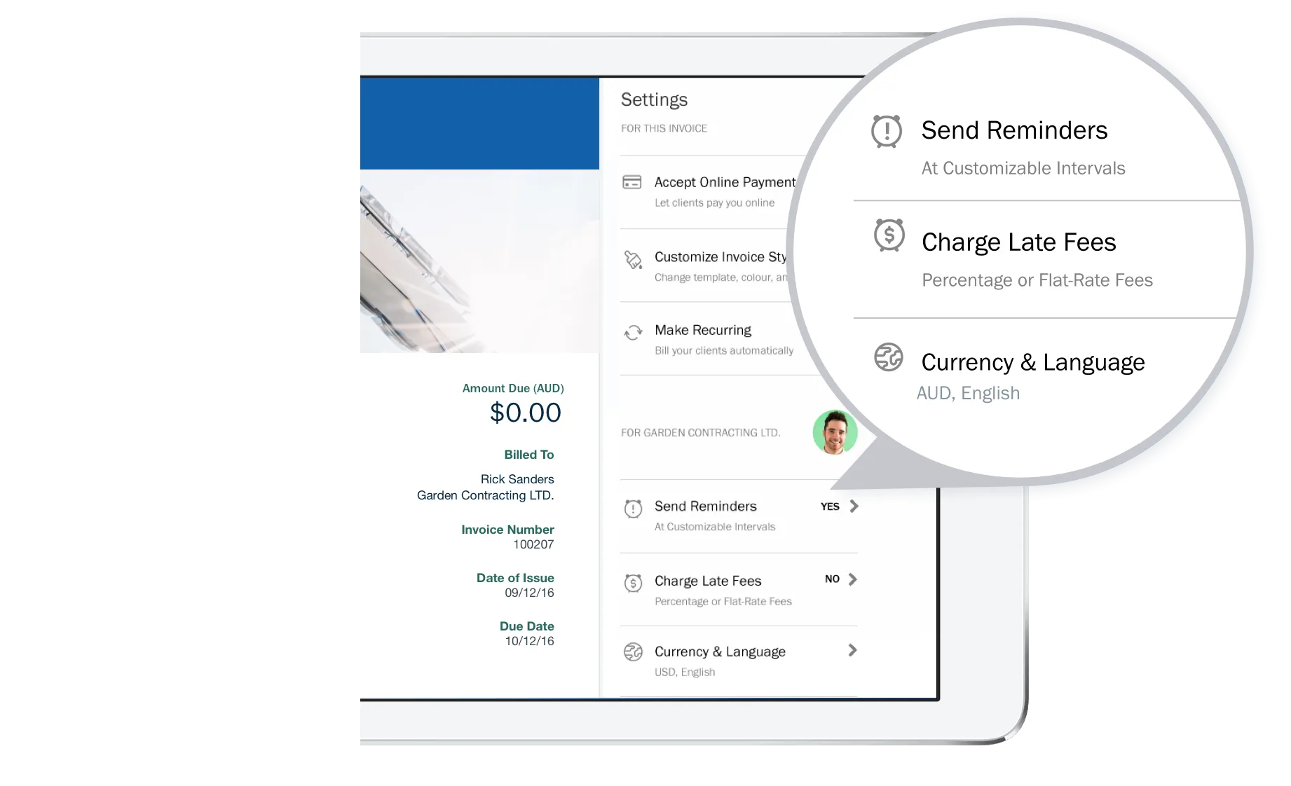 The Best Invoice & Invoicing Software Online - FreshBooks