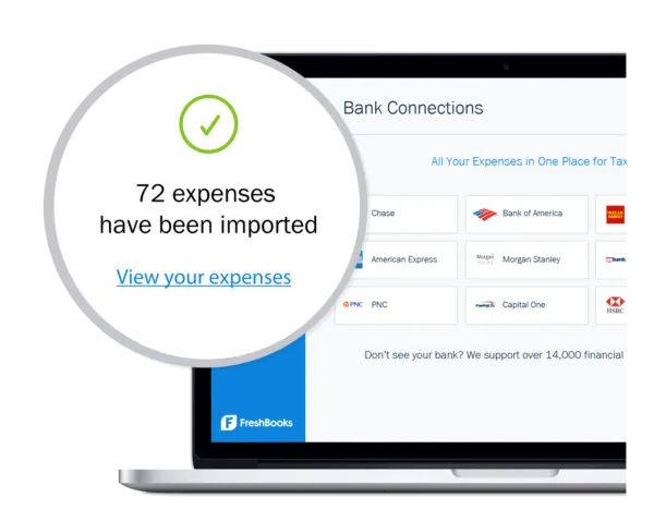 Best Expense Tracking App in Europe | FreshBooks - FreshBooks