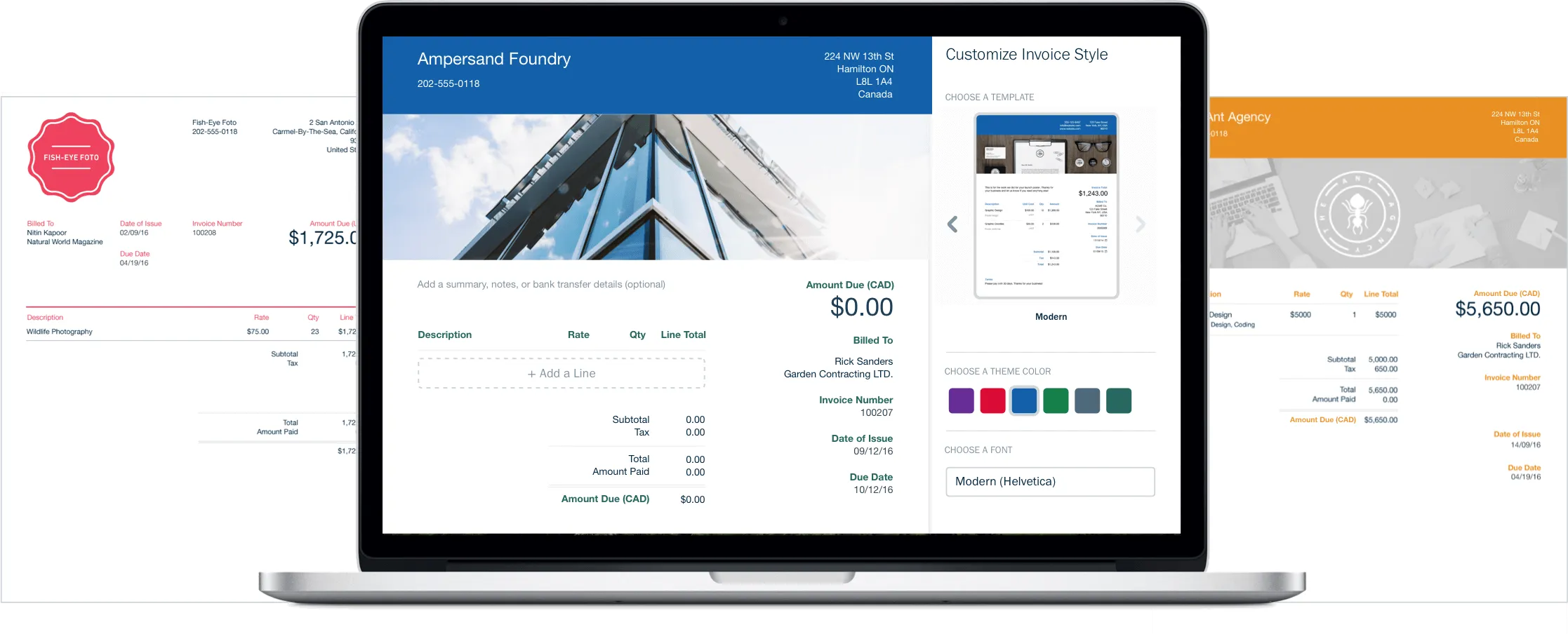 The Best Billing & Invoicing Software Online | FreshBooks