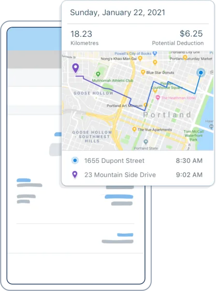 Best Mileage Tracker & Mileage Log App - FreshBooks