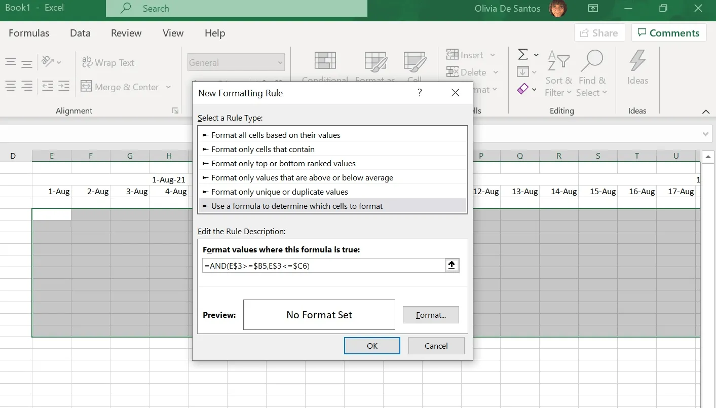 How to Make a Gantt Chart in Excel: A Step By Step Guide
