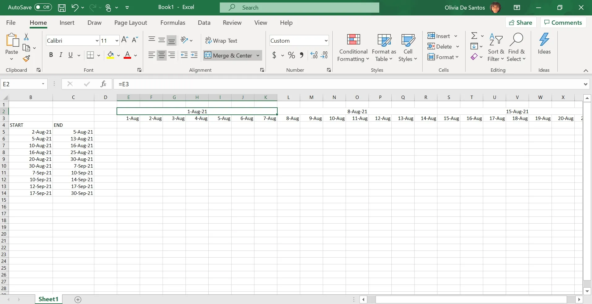 How to Make a Gantt Chart in Excel: A Step By Step Guide