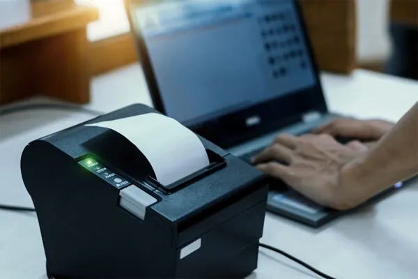 How To Print Receipt: A 3-Step Guide