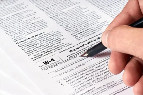 What is a W3 Tax Form and How to File One
