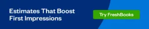 How to Write an Estimate in 5 Steps: A Small Business Guide