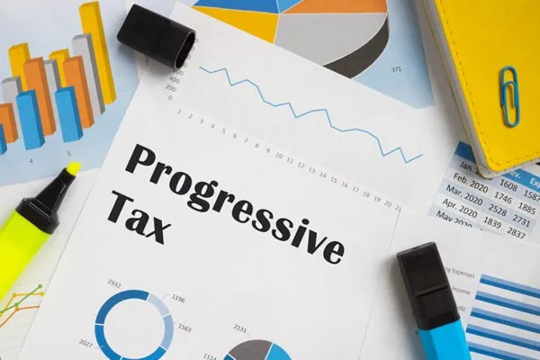 Progressive Tax: Definition, Examples & How It Works