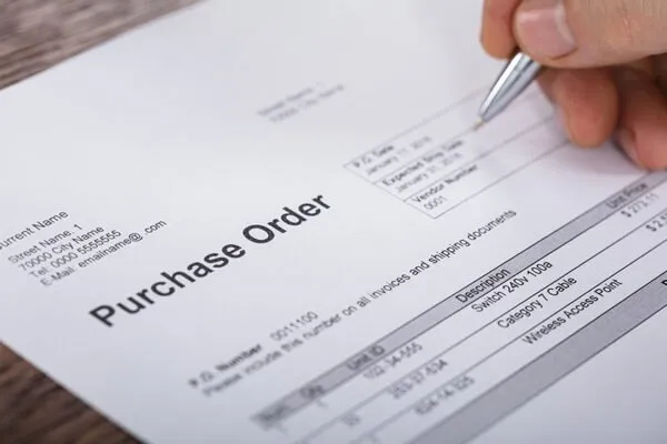 Purchase Invoice: Everything You Need to Know