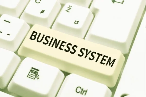 Business Systems: Everything You Need to Know