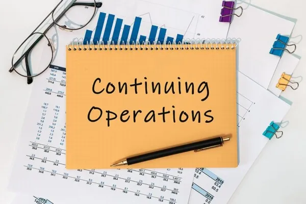 Continuing Operations: What Are Continuing Operations of a Business?