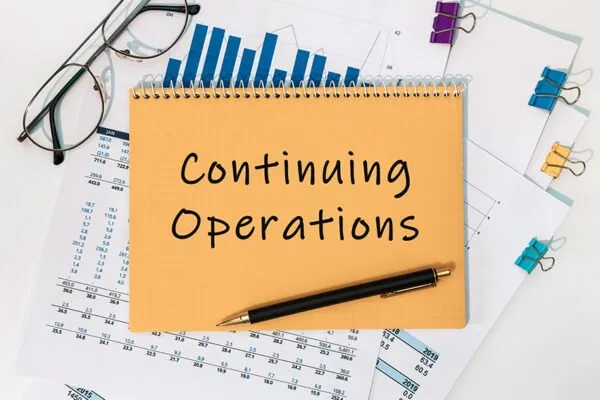 Continuing Operations: What Are Continuing Operations of a Business?