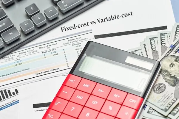 The Difference Between Fixed Cost and Variable Cost - Explained