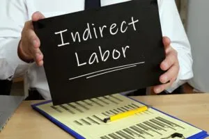 What Is Indirect Labor Cost? Explained
