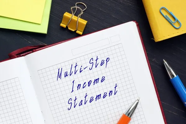 Multi-Step Income Statement | An In-Depth Financial Reporting Guide ...