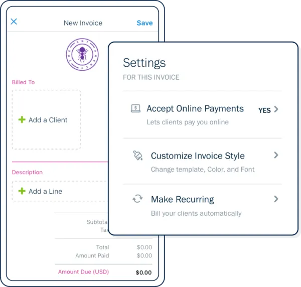 Invoice and Accounting Software for Small Businesses - FreshBooks