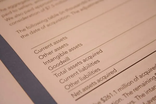 How to Calculate Goodwill of a Business