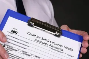 What Is Form 8941? It’s a Tax Credit for Small Business Health ...