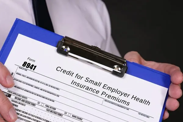 What Is Form 8941? It’s a Tax Credit for Small Business Health ...