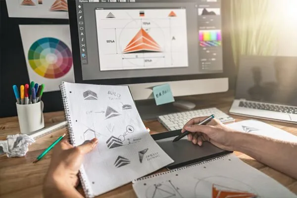 How To Start a Graphic Design Business in 2025: 17 Steps
