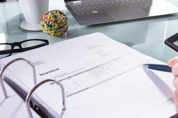 Free Invoice Template PDF | Free Download | FreshBooks