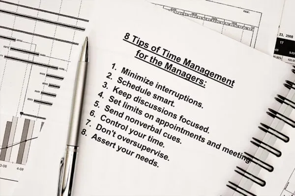 The Importance of Time Management: Tips for Productivity