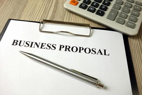 Write a Business Proposal in 7 Simple Steps | A Small Business Guide