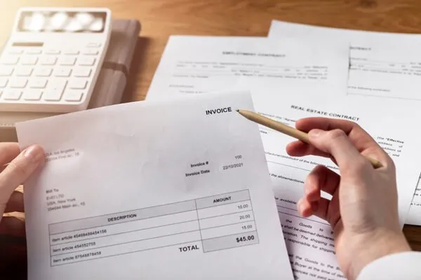 How to write an invoice letter: A small business guide