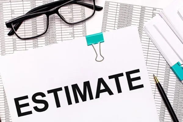 How to Write an Estimate in 5 Steps: A Small Business Guide