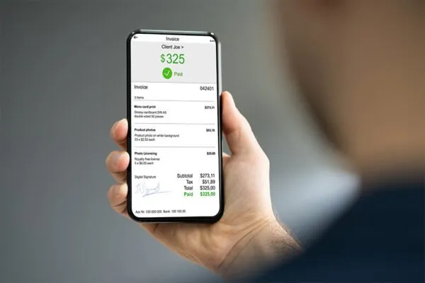 How Partial Payment Invoice Helps to Get Paid Upfront Payments