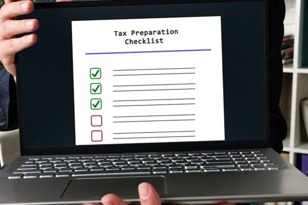 Tax Preparation Checklist: Information You Need Before Filing Taxes