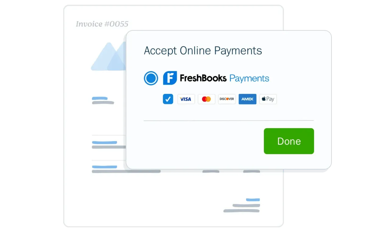 Invoice and Accounting Software for Small Businesses - FreshBooks