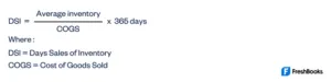Days Sales of Inventory (DSI): Definition, Formula & Calculation