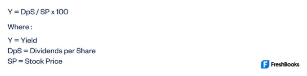 Yield: Definition, Calculation & Example