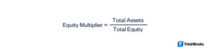 Equity Multiplier: Definition, Formula & Calculation
