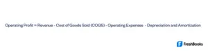 Operating Profit: Definition, Formula & Calculation