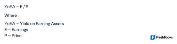 Yield on Earning Assets: Definition, Formula & Example