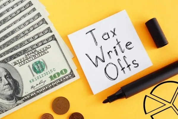25 Business Tax Write-Offs for Small Business