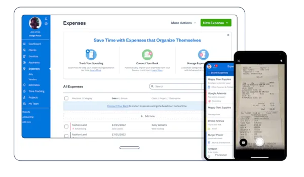 Receipt Scanner: 4 Best Scanning Apps for Small Businesses