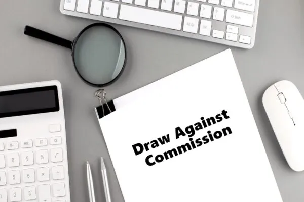 Draw Against Commission: What It Is, How It Works, & Examples