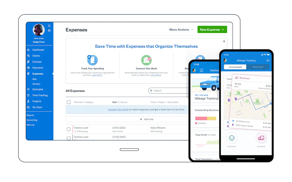 Top 5 Business Expense Tracker for Your Small Business