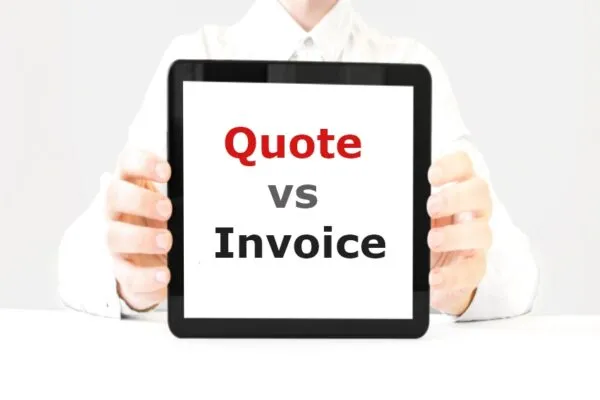 Quote vs Invoice: What’s the Difference?