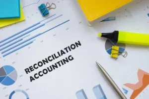 What Is Reconciliation in Accounting? Definition, Types & Steps