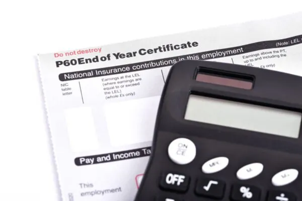 What Is A P60: An Overview