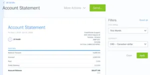 What Is Statement of Account: Definition, And Sample Formats