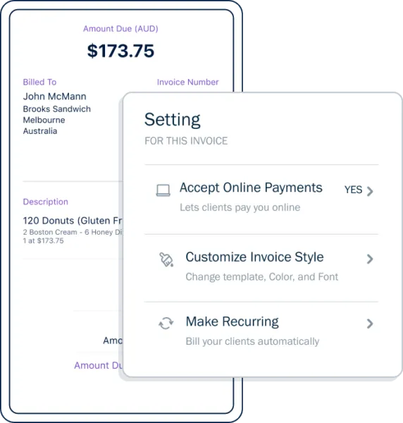 Invoice and Accounting Software for Small Businesses | FreshBooks ...
