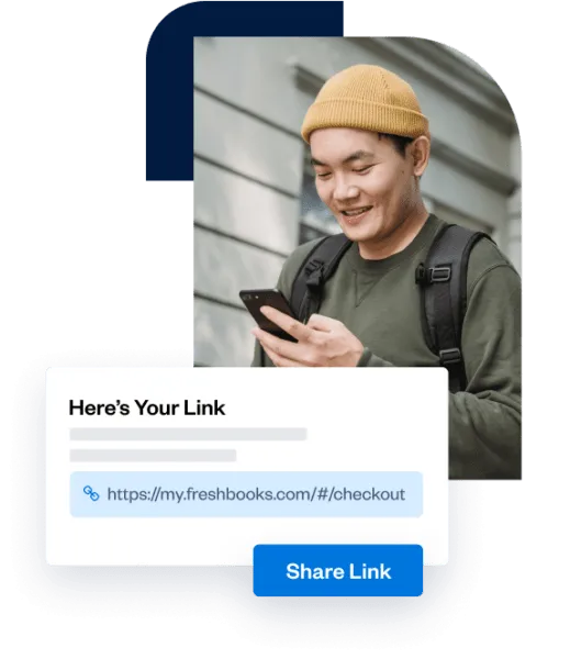 Payment Links: Get Paid Fast & Easily with FreshBooks Checkout Links